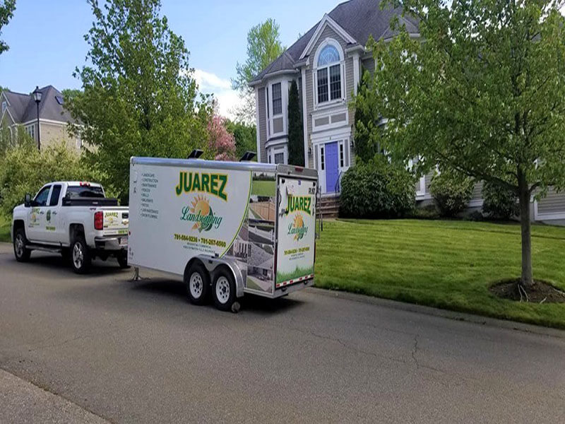 Juarez Landscaping - Gardening, Landscaping and Maintenance Services